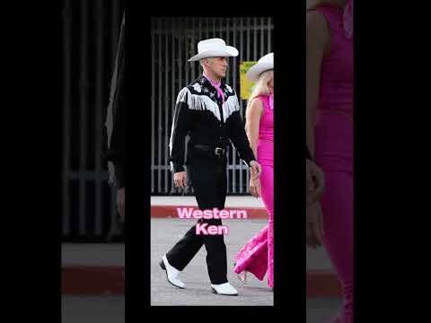 Linked in my bio from Entertainment Earth! Absolutely obsessed with Western Barbie and Ken!