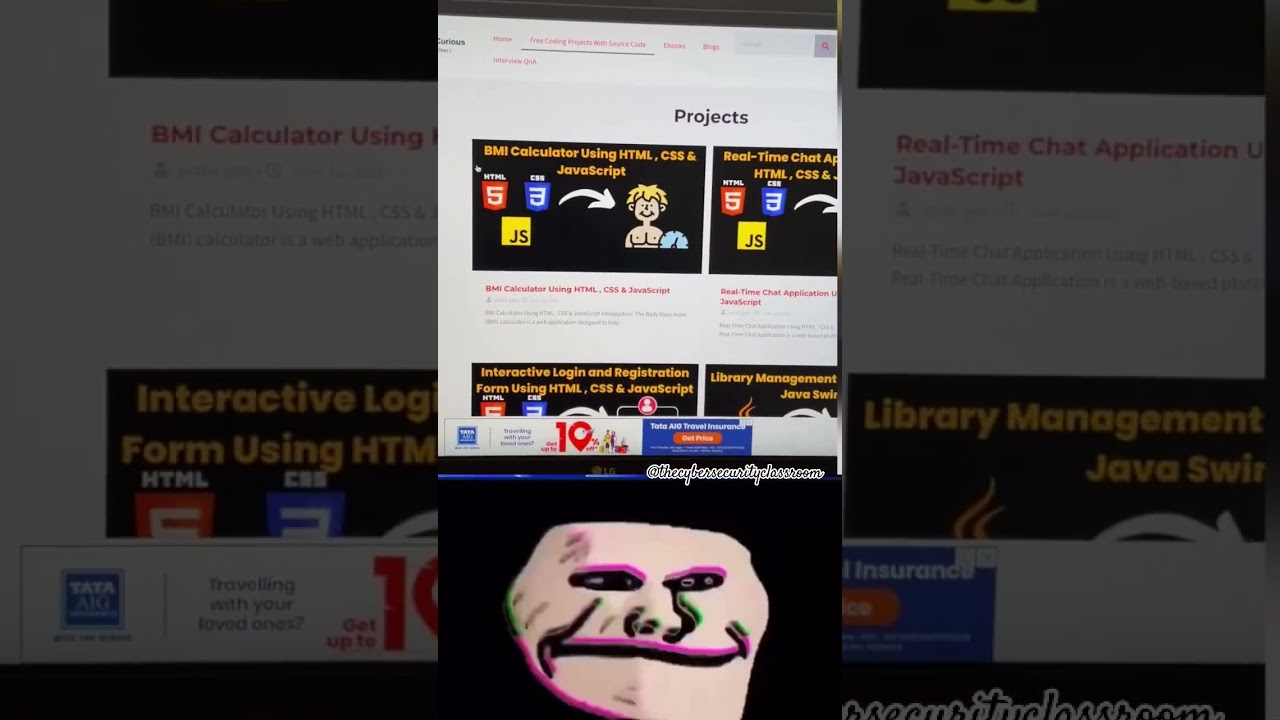 Coding Projects With Source Code for free..free..free. #education #free #coding #project #sourcecode