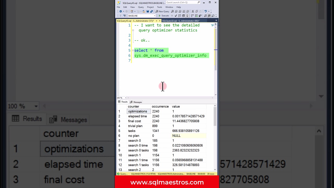 Server And Instance Details Sql Server Training Sql Server Video Courses Sql Server Learning