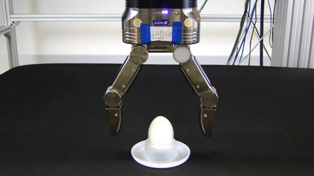 Why tactile sensors?