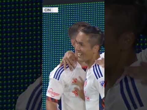 Pavel scores a BRACE 😤