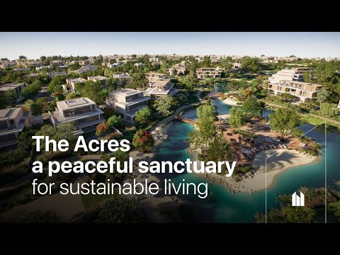 The Acres: Sustainable Living for a Peaceful Future