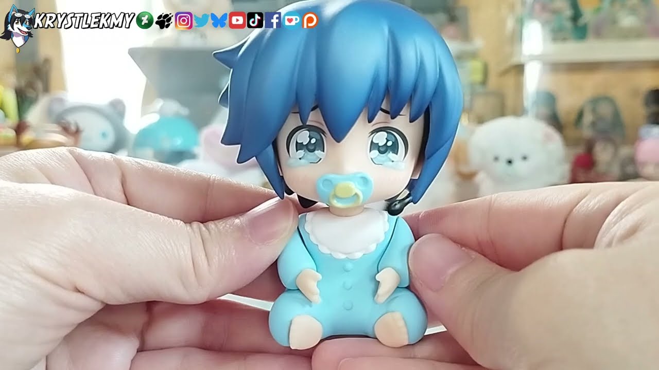 Nendoroid Dress Up Baby and Heaven Official's Blessing Blindbag Unboxing