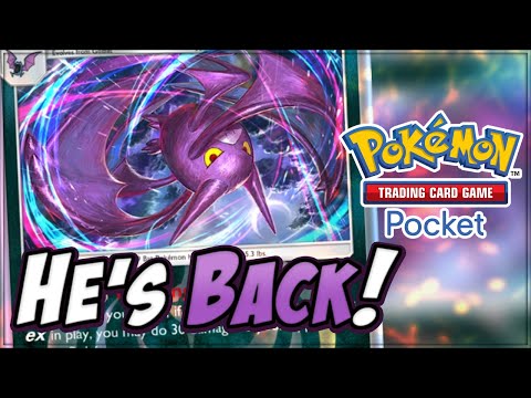 CROBAT is BACK.