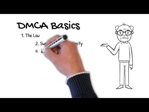 DMCA Basics