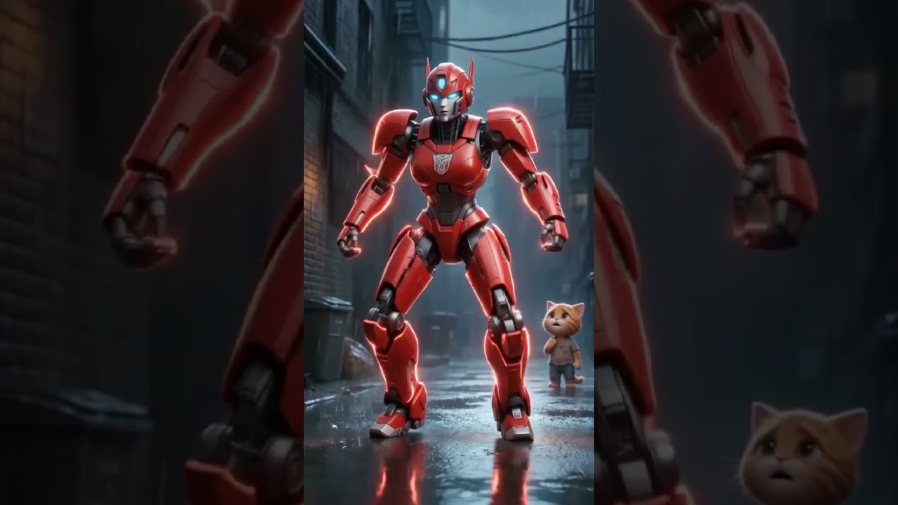 The god gives the little cat a special gift#ai #aivideo #aigenerate #cat