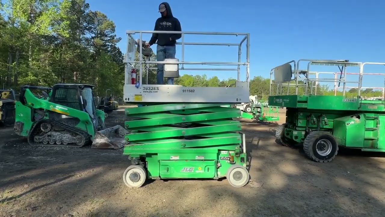 2020 JLG 2632ES For Sale