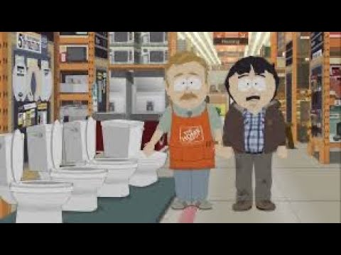 Japanese. Toilet South Park full song
