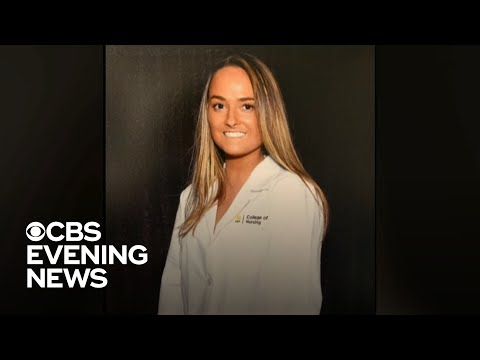 Recent grad receives nursing degree amid health setbacks