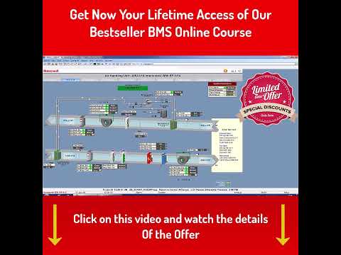 Bestseller BMS Online Course in English - BMS Course #construction #electrical #mep