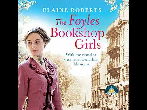 Foyles Bookshop Girls Audiobook by Elaine Roberts