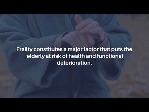 Validating an Electronic Frailty Index in a National Health System | Aging-US