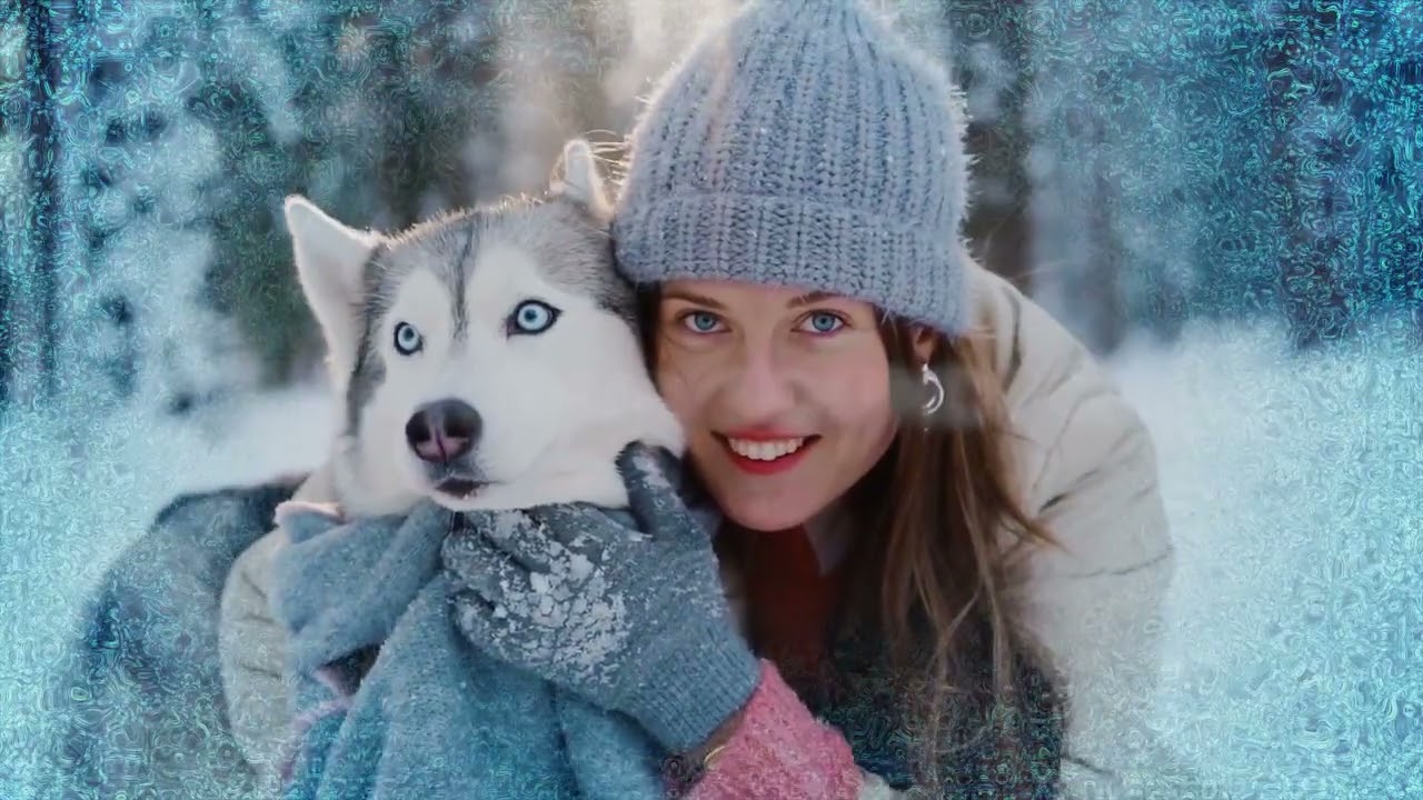 Frozen Overlay Effects