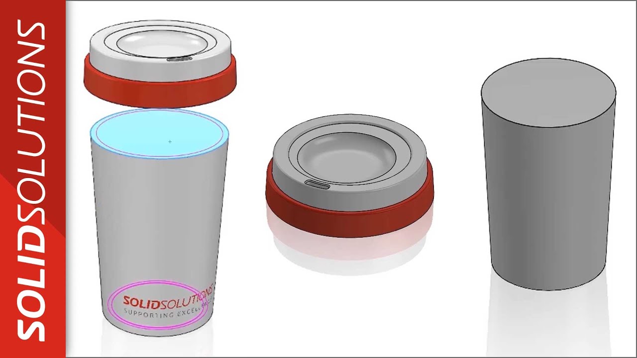How to Split a Part in SOLIDWORKS | Beginner SOLIDWORKS Tutorial