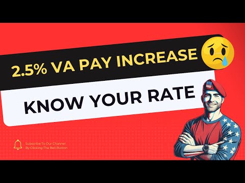 Big Changes in 2025 VA Benefits: New Payment Rates & COLA Explained!