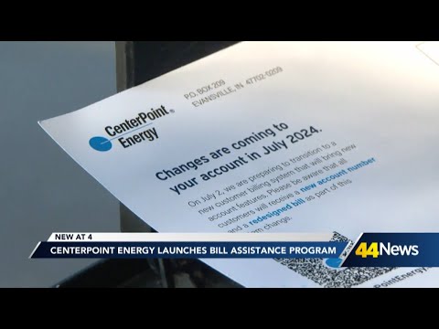 Centerpoint Energy launches bill assistance program