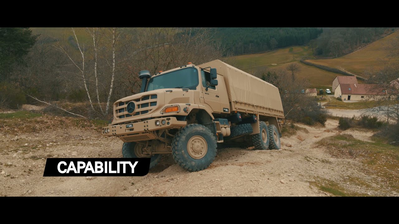 TITAN DEFENSE - Tactical Refuelling