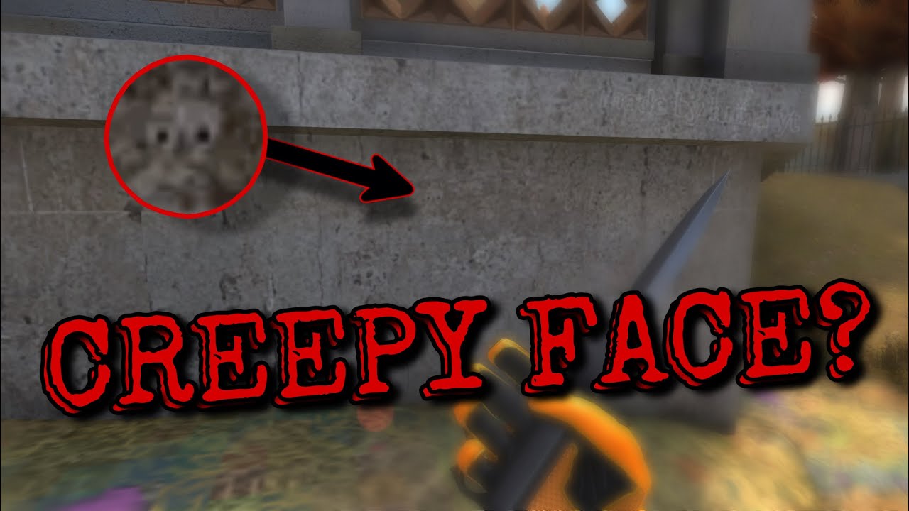 CREEPY EASTER EGGS IN CASTELLO! (Critical ops)