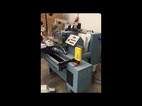 Hunkeler Re-Mat 320 Index Cutter | pressXchange