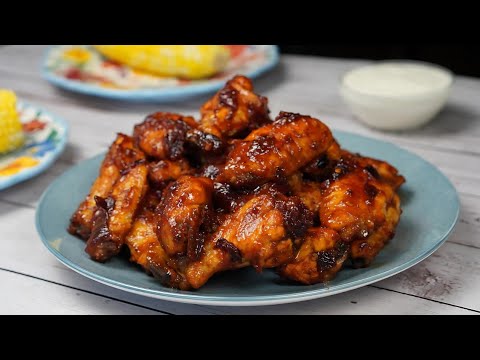Minimal Work With Maximum Flavor | This will become your New Favorite Wing Recipe