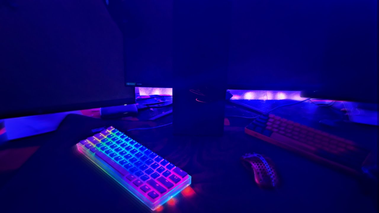 *NEW* Clix Cotton Candy Keyboard! (UNBOXING)
