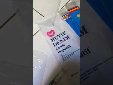 Plastik mika zipper