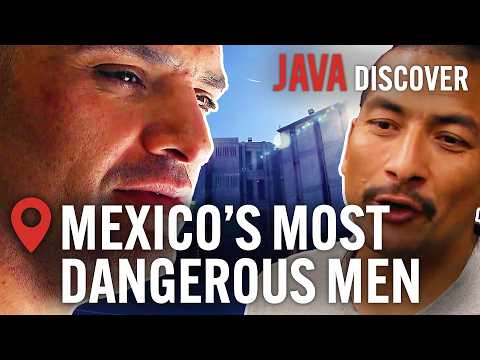 El Hongo Prison, Mexico | Gang Leaders, Murderers, and Cartel Lords | Full Documentary