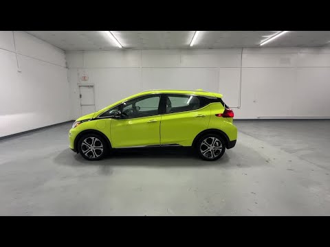 2019 Chevrolet Bolt EV Premier 1YR or 12K Mile Warranty Columbia, Brentwood, Nashville, Huntsvi...