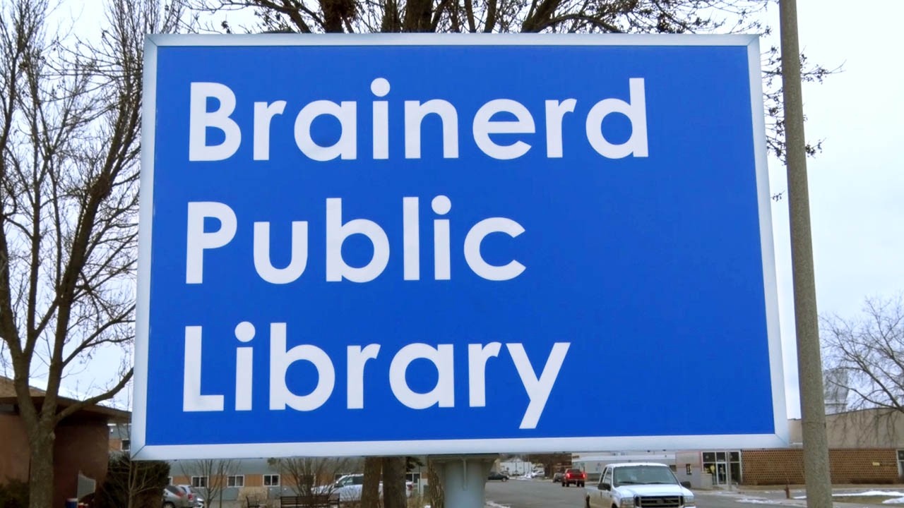 Brainerd Public Library Celebrating National Library Week With Community Events | Lakeland News
