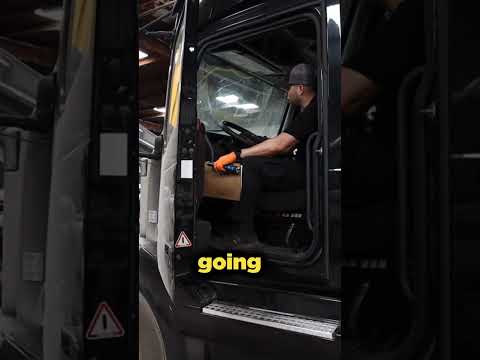 PT04 The brakes on a semi-truck are of utmost importance as they ensure safe deceleration and stop.