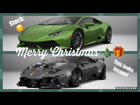 Building My DREAM WIDEBODY Lamborghini Huracan | 3D Tuning