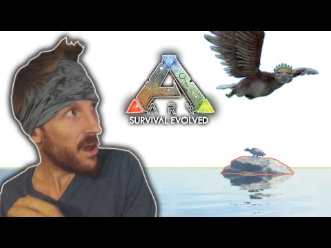 Steam Community :: Video :: Eagles Haunt Me :: ARK: Survival Evolved ...