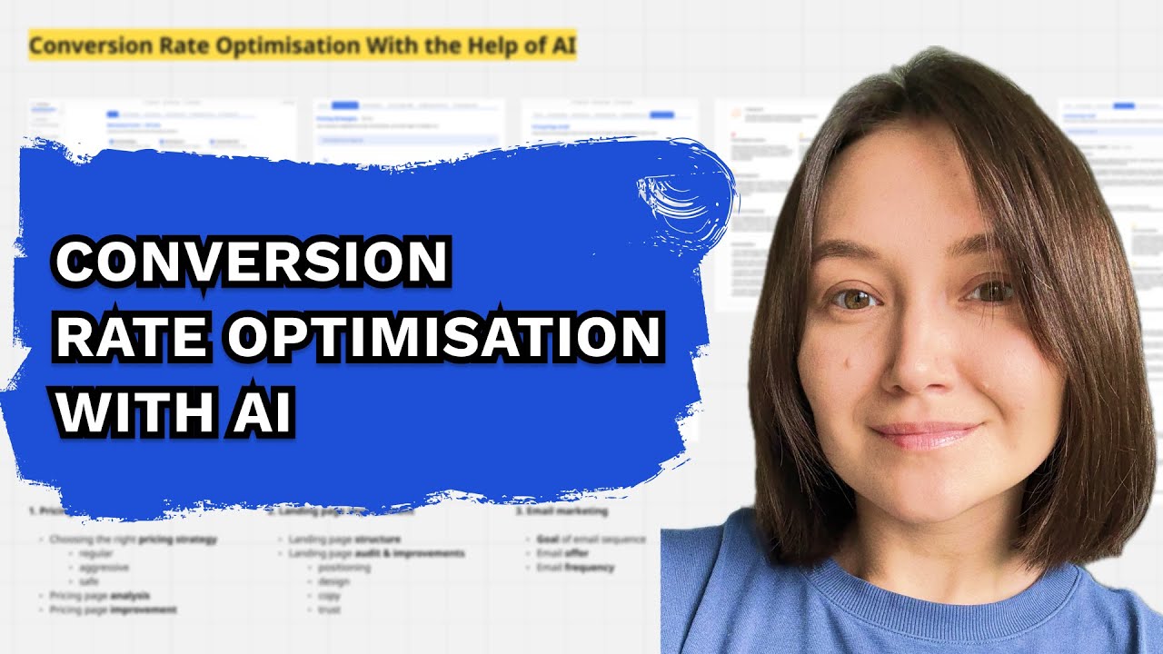 Conversion Rate Optimization with AI Tools