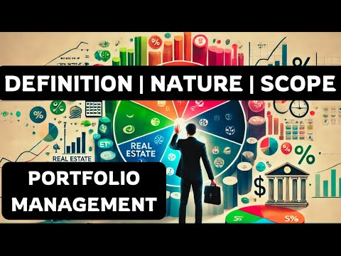 What is Portfolio Management? | Nature and Scope Explained | Tamil | Portfolio Management | Commerce