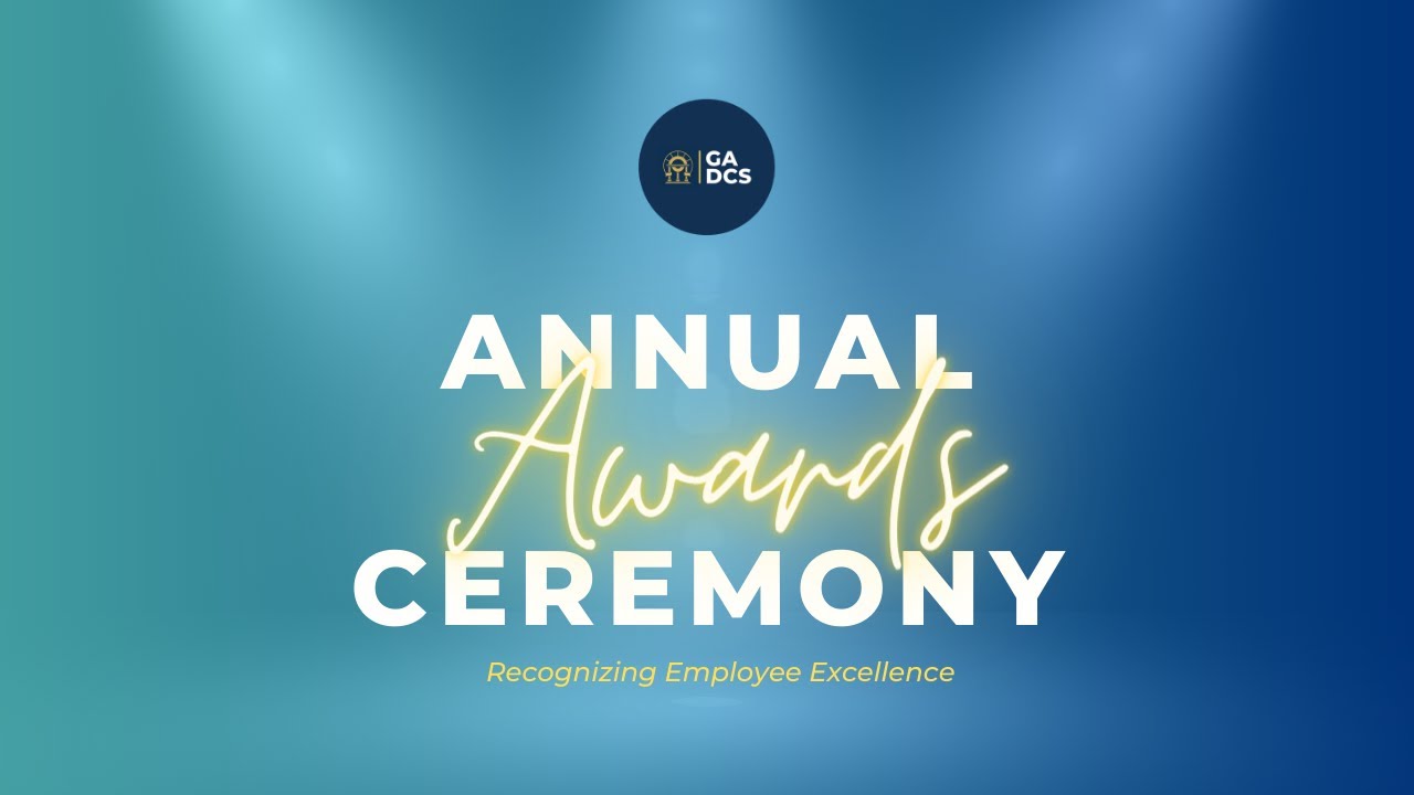 DCS Awards Ceremony 2023
