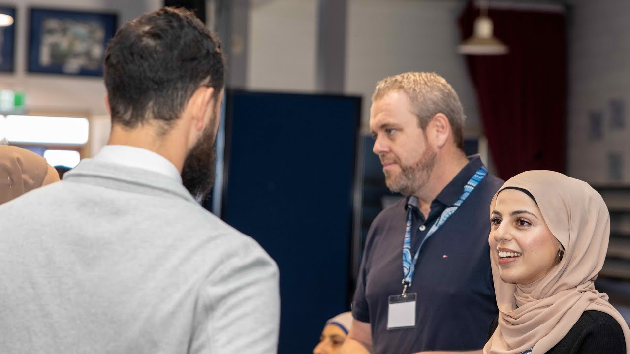 The Largest Muslim Careers Expo in Melbourne