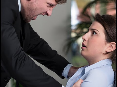 Identify violence in the workplace