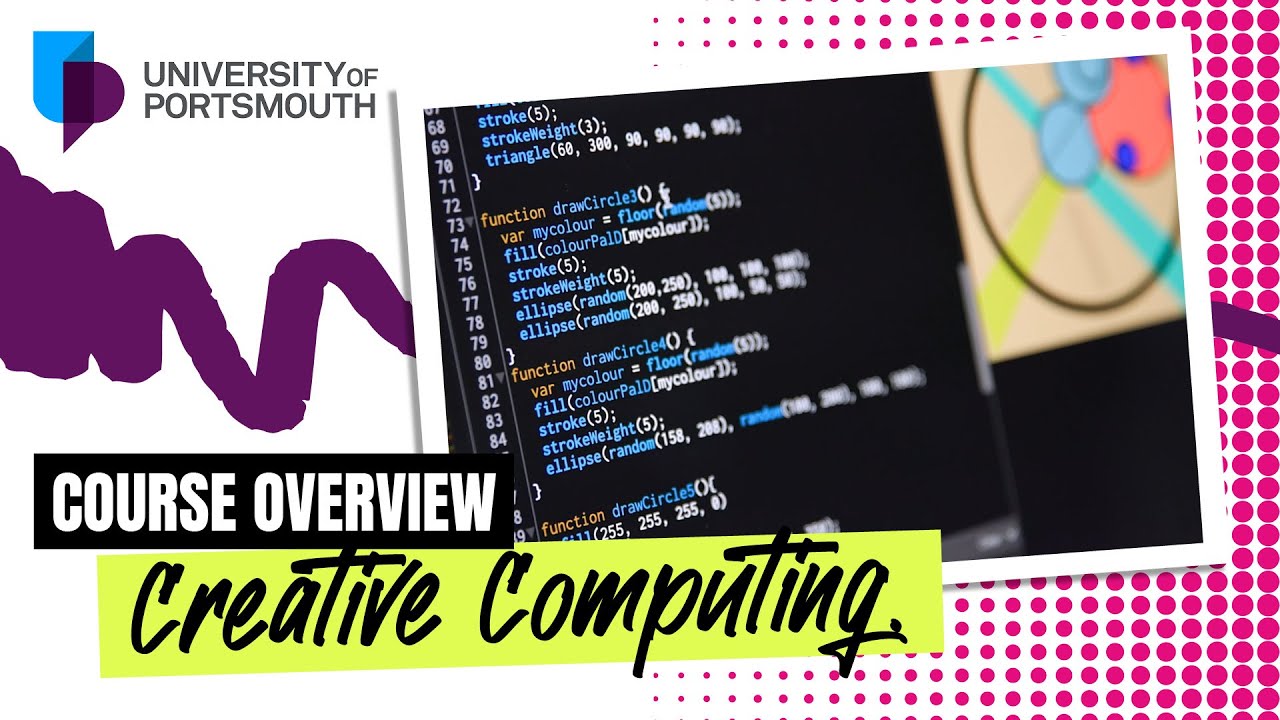 BA/BSc Creative Computing | University of Portsmouth