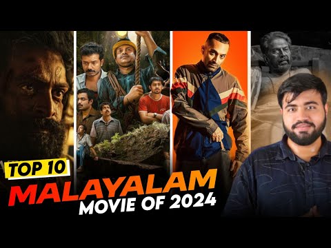Top 10 Malayalam movies of 2024