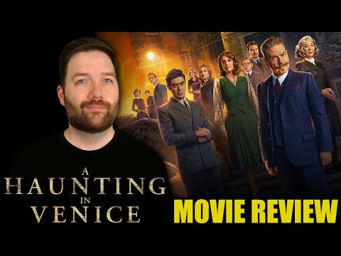 A Haunting in Venice - Movie Review