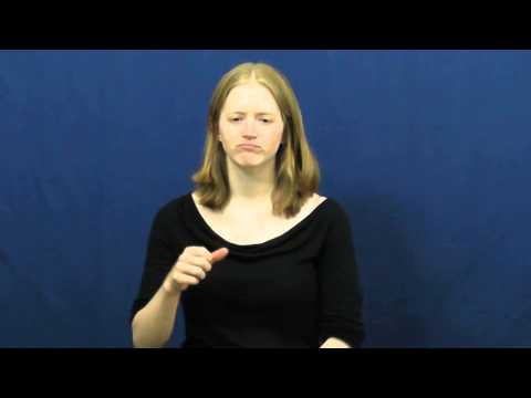American Sign Language ASL Video Dictionary - never ending
