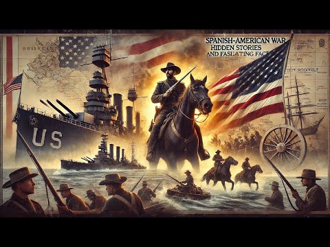 The American-Spanish War 🇺🇸 🇪🇸: Fascinating Facts & Hidden Stories 📜✨