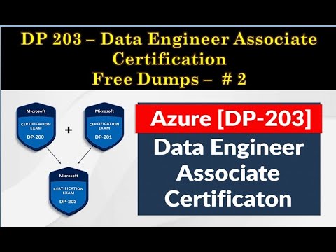Microsoft Data Engineering Certification for free !!