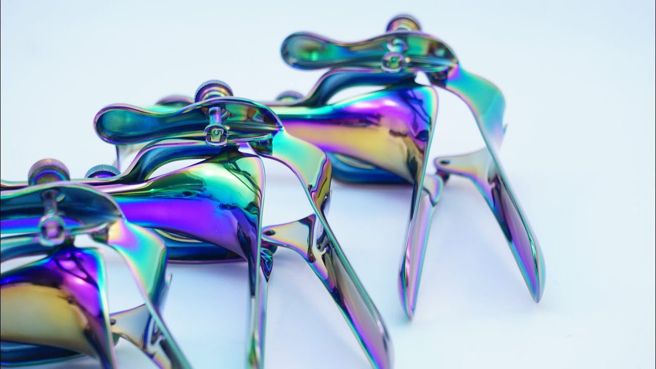 Pederson Speculum