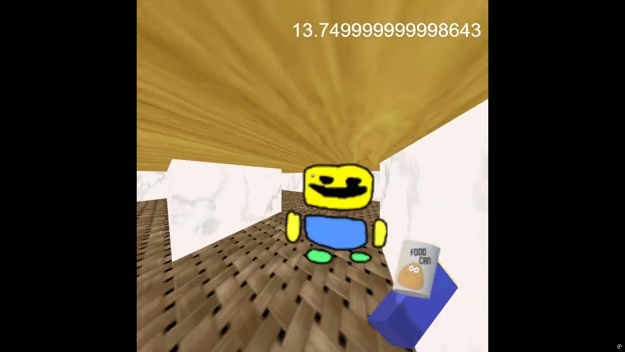 Pou Basic 5.0.0 (Fast Mode)