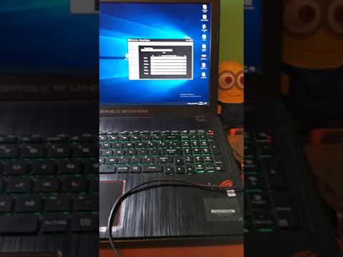 Analysis of a 2DOF motion platform