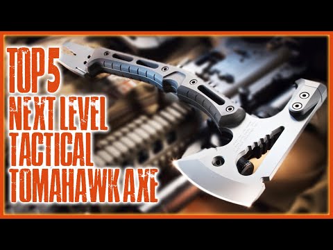 Top 5 Next Level Tactical Tomahawk Axe You Must Use For Adventure