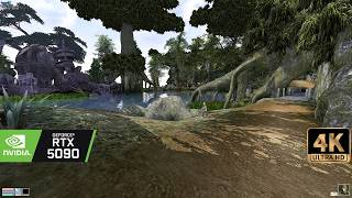 Morrowind remaster at Morrowind Nexus - Mods and community