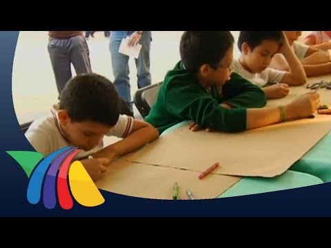 Realizan talleres de arte para combatir la violencia