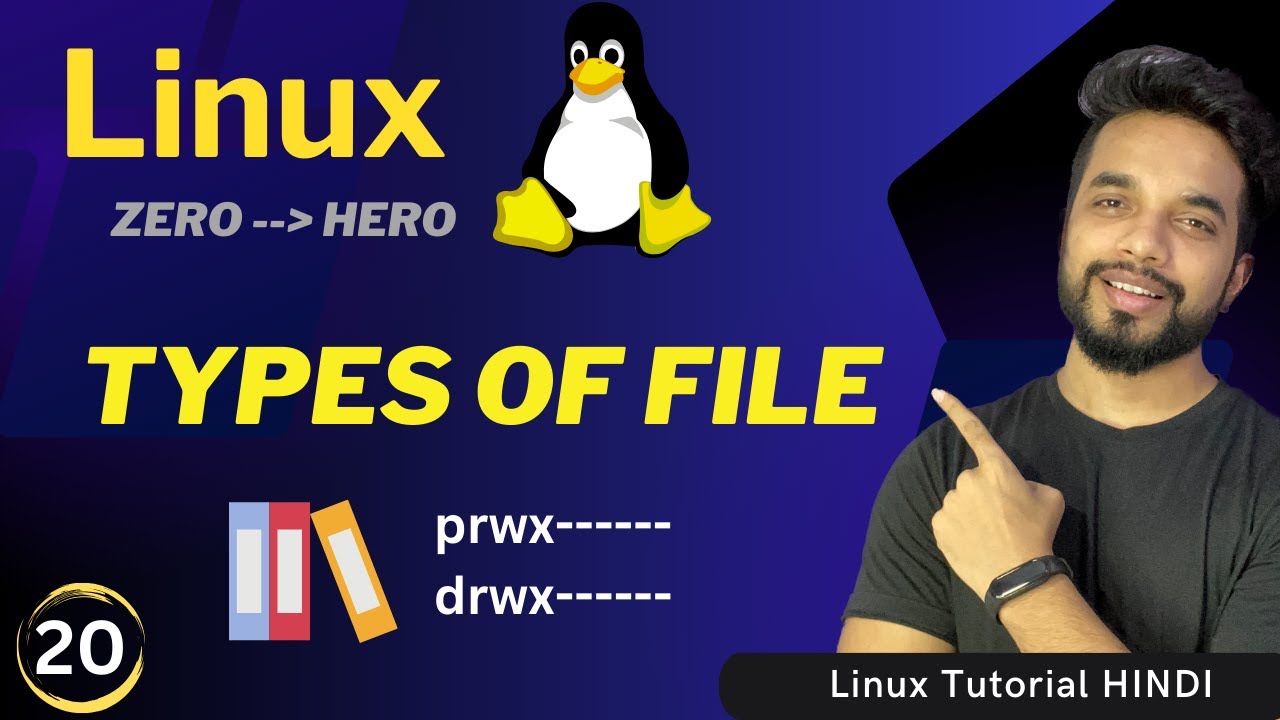 Understanding the Different Types of Files in Linux | Galaxy.ai